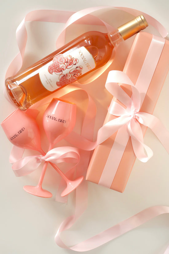 Social Bird Rosé